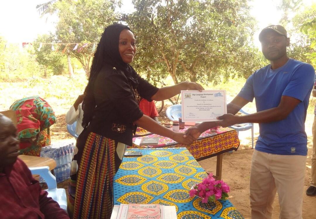 Our Goal | Digo Language and Literacy Project